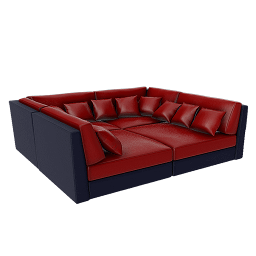 Build Your Sectional | Elite Home Theater Seating