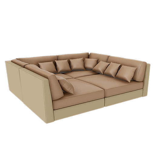 Build Your Sectional | Elite Home Theater Seating