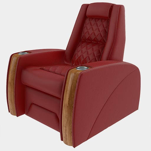 Elite HTS Configurator - Build Your Theater Chair